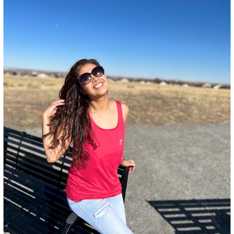 Braless Tank Top - Etsy