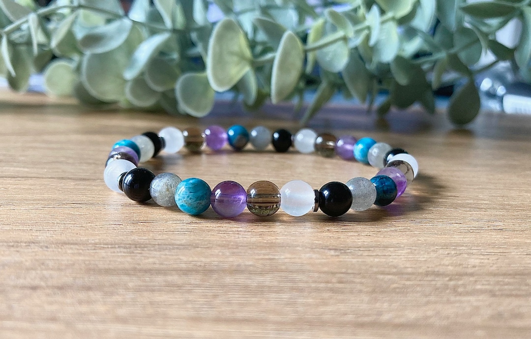 Empath Recharge Bracelet | Restore Balance and Renew Energy | Aura ...