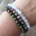 Custom Fertility Bracelet, Pregnancy Support, Personalised Fertility ...