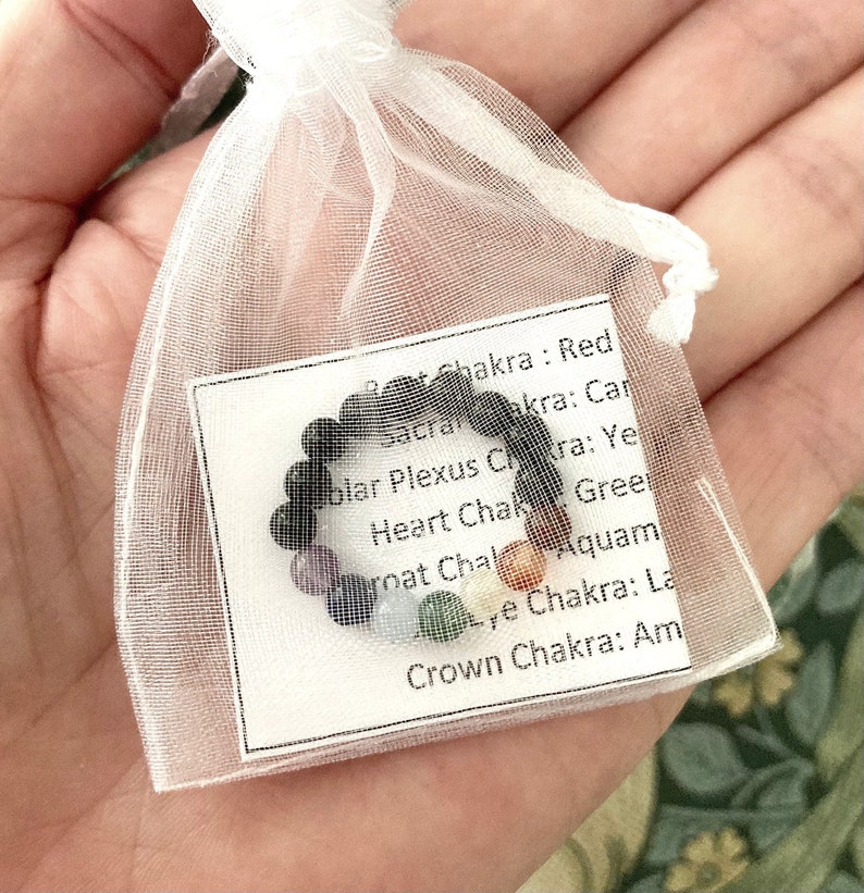 Chakra Ring, Natural 7 Chakra Activation, Chakra Alignment, Comfortable ...