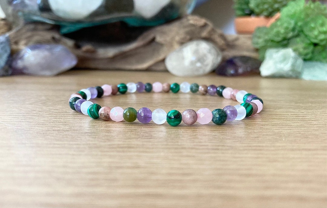 Dainty Childbirth, Labour Bracelet Gift, Supportive Birth Bracelet ...