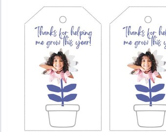 You're Simply the Best Gift Tags for Teachers Teacher - Etsy