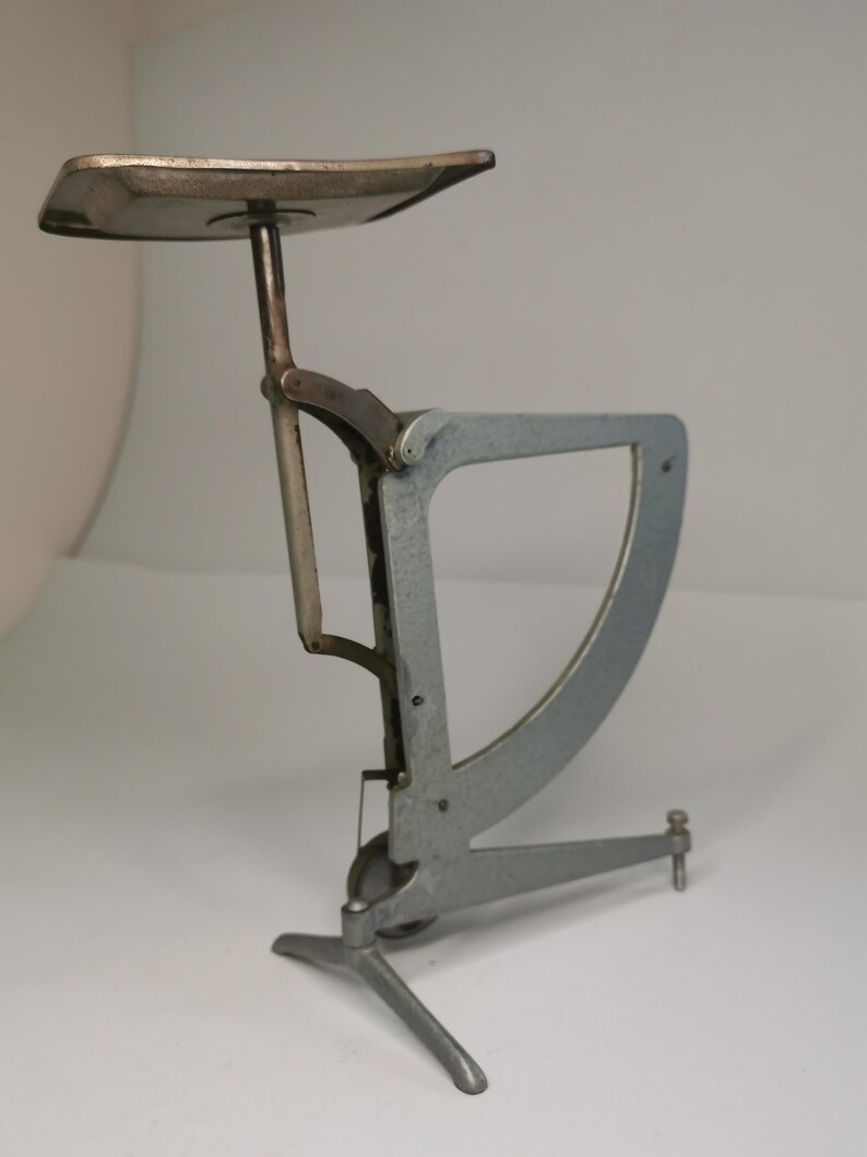Letter Scale, HEMA German Letter Scale, Vintage Scale, Postal Desk ...