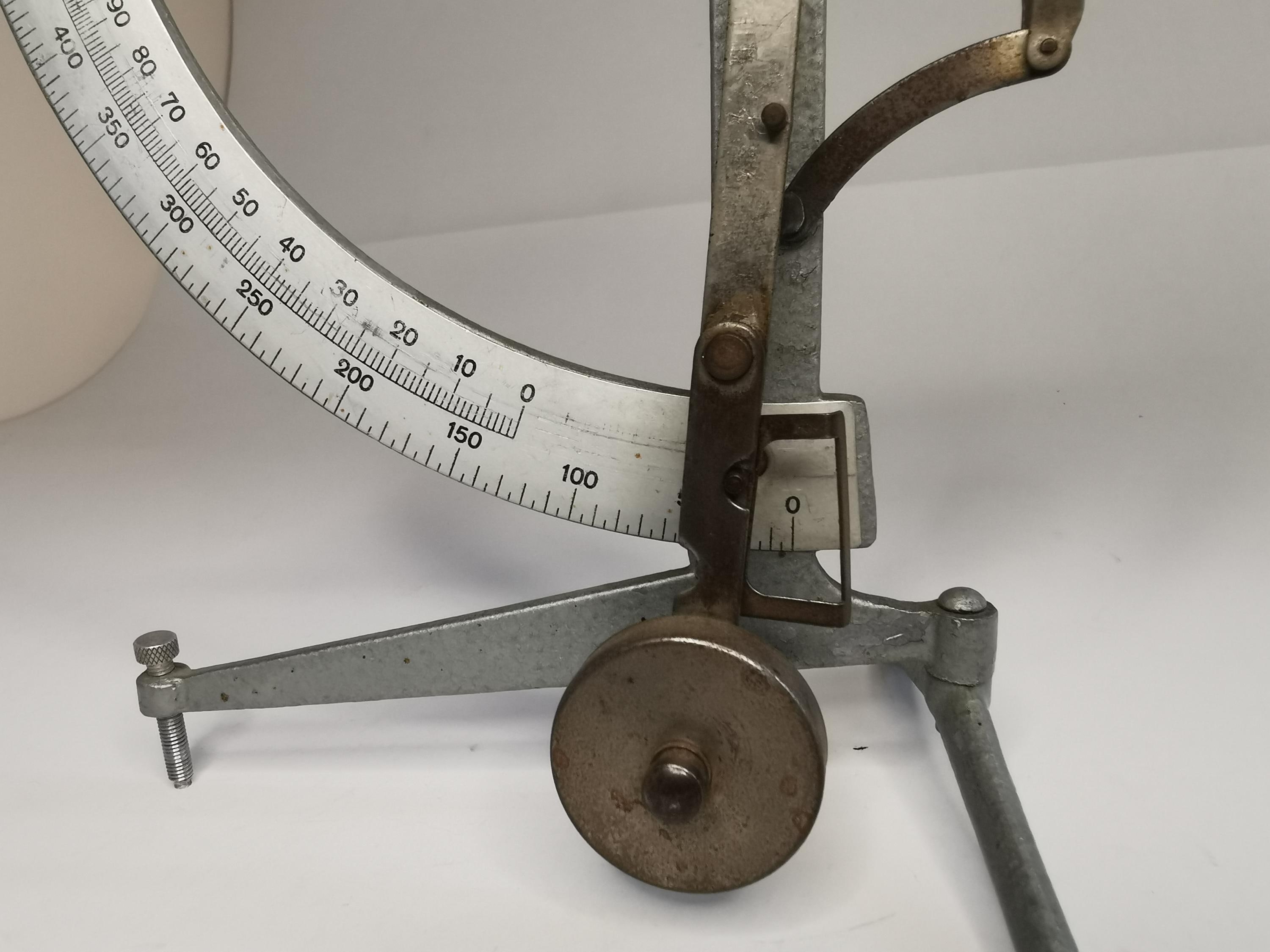 Letter Scale, HEMA German Letter Scale, Vintage Scale, Postal Desk ...
