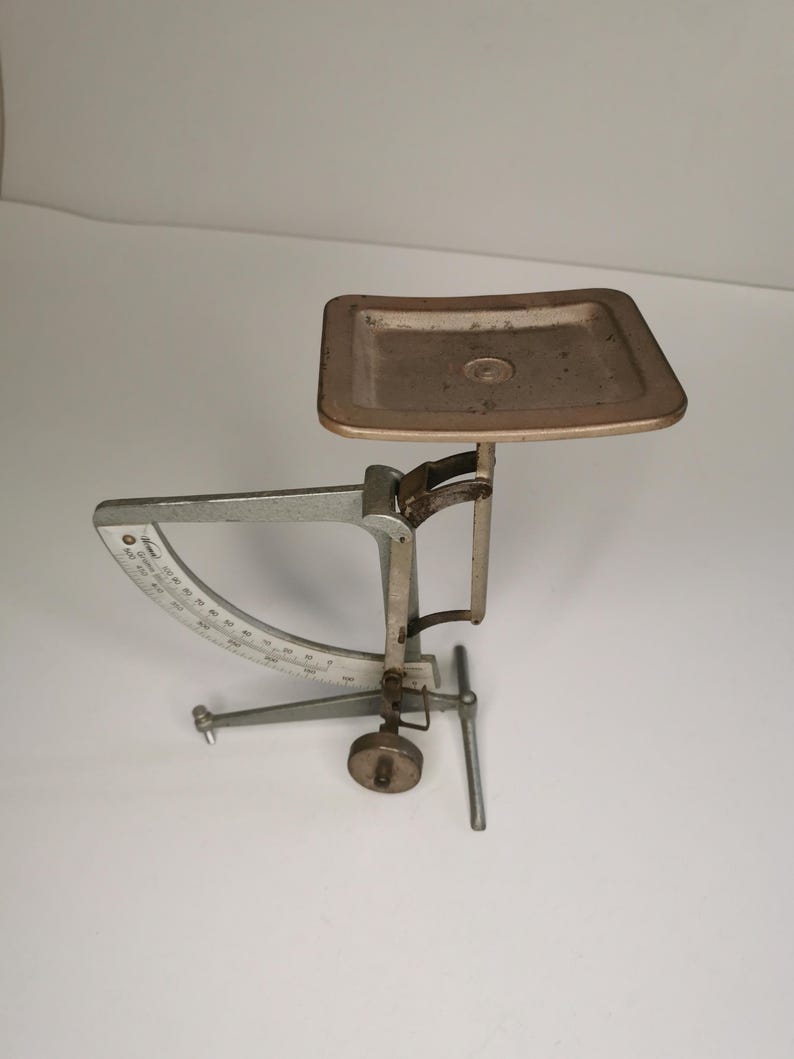 Letter Scale, HEMA German Letter Scale, Vintage Scale, Postal Desk ...