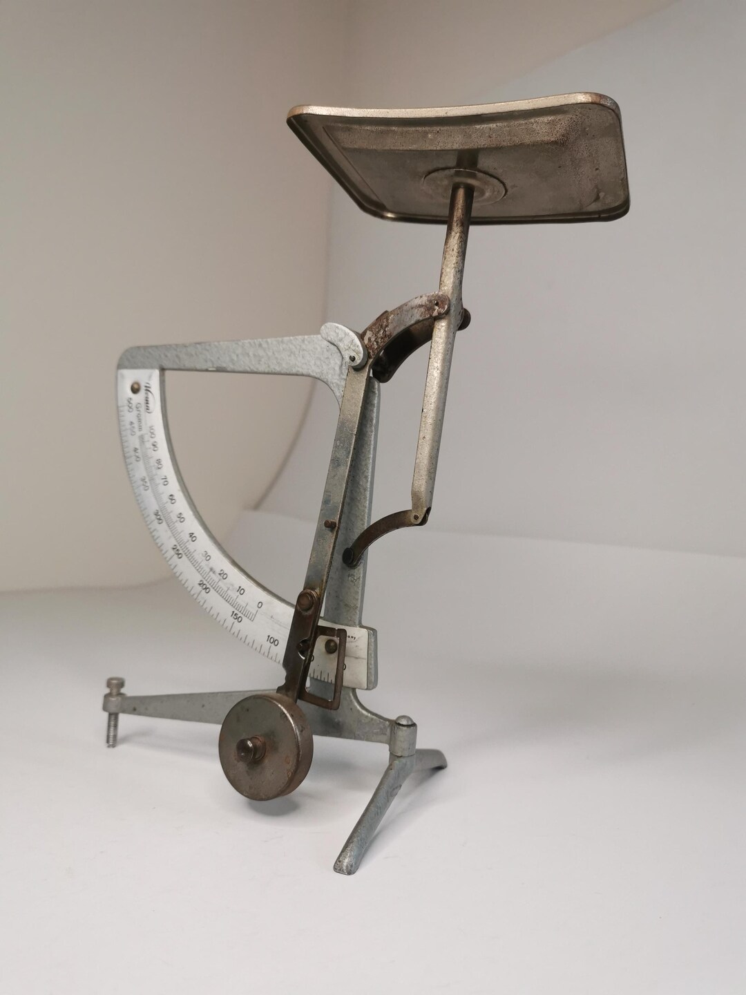 Letter Scale, HEMA German Letter Scale, Vintage Scale, Postal Desk ...