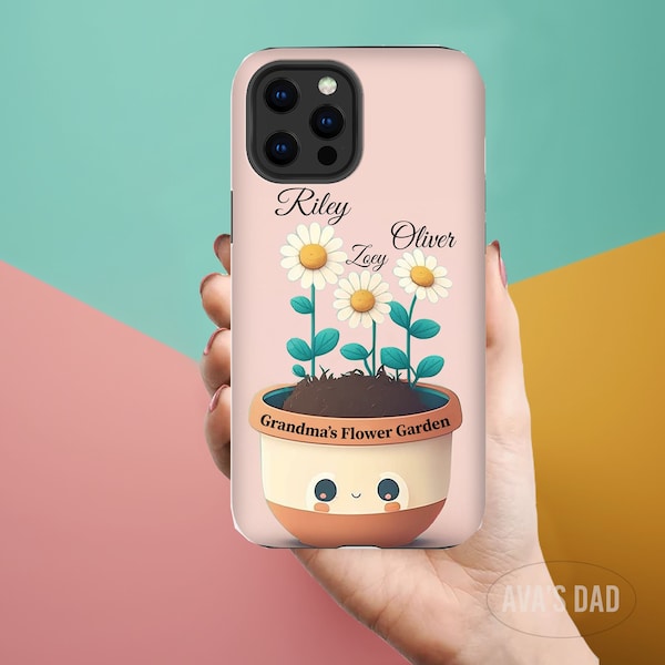 Grandma Phone Case - Etsy