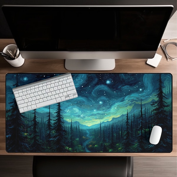 Desk Mat - Etsy