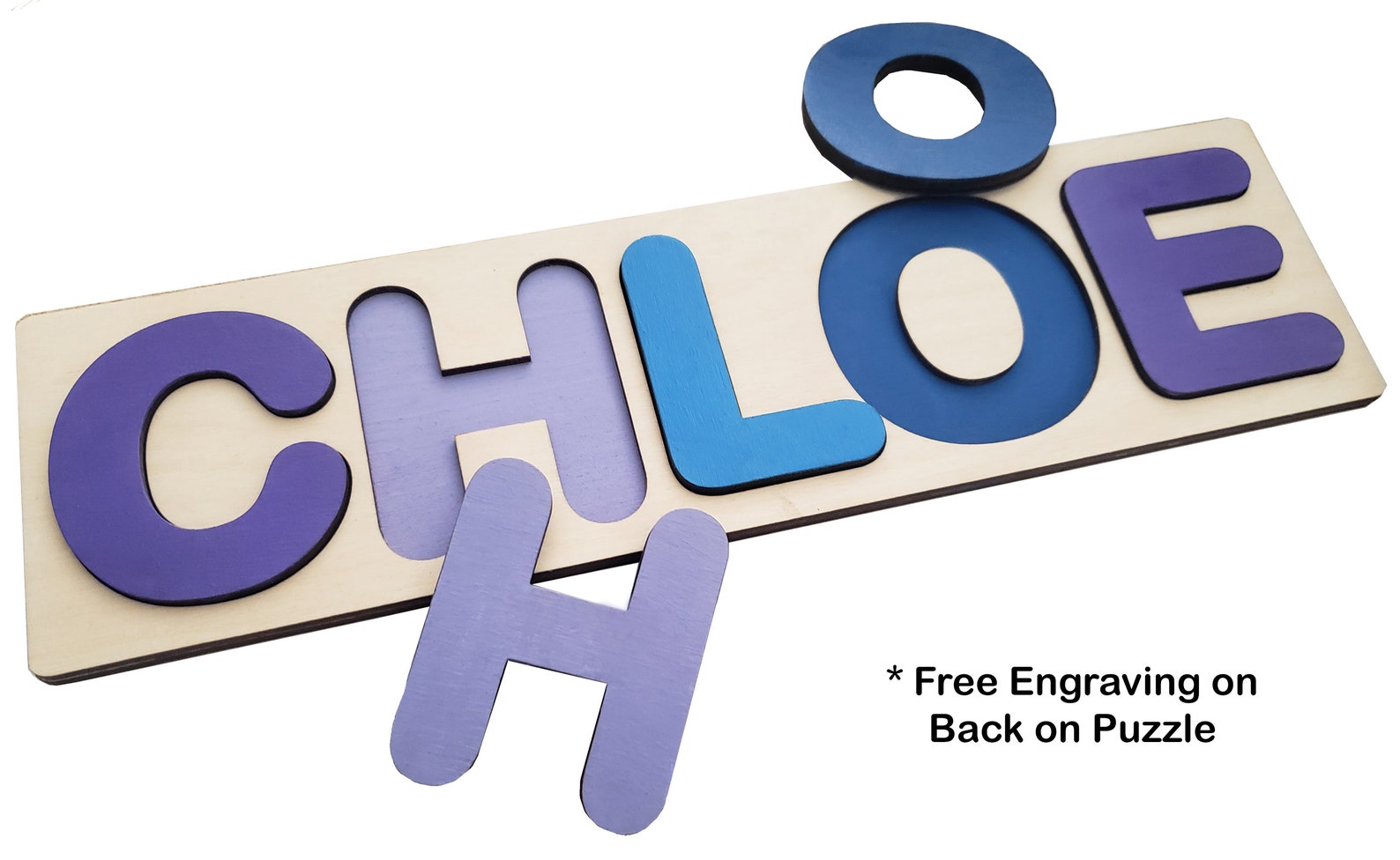 Toddler Name Puzzle | Color Matching Puzzle | Educational | 1st ...