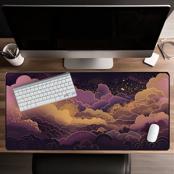 Desk Mat - Etsy