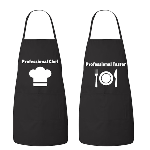 Professional Apron - Etsy