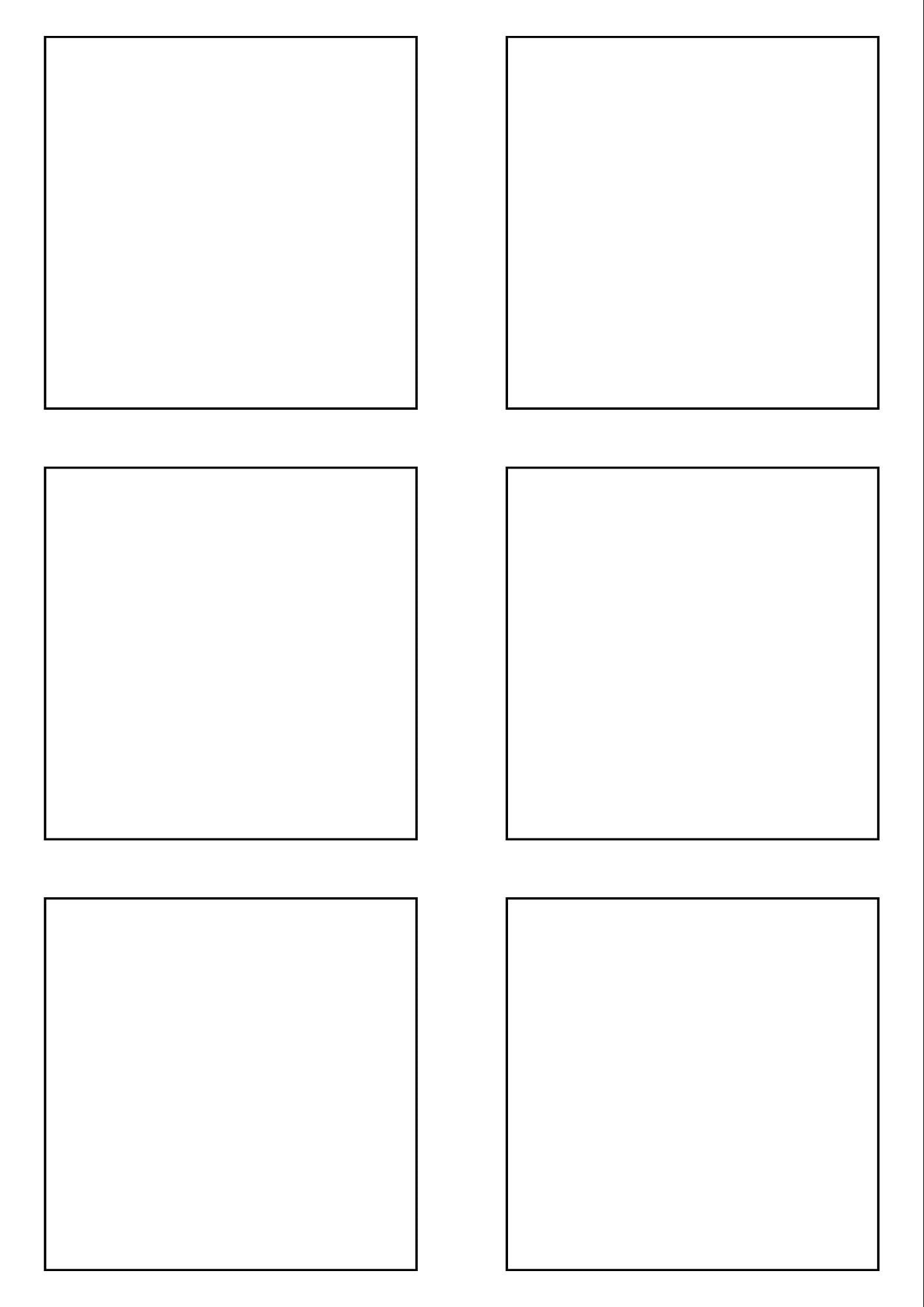 Sticky Note Printing Template - Etsy