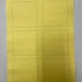 Sticky Note Printing Template - Etsy
