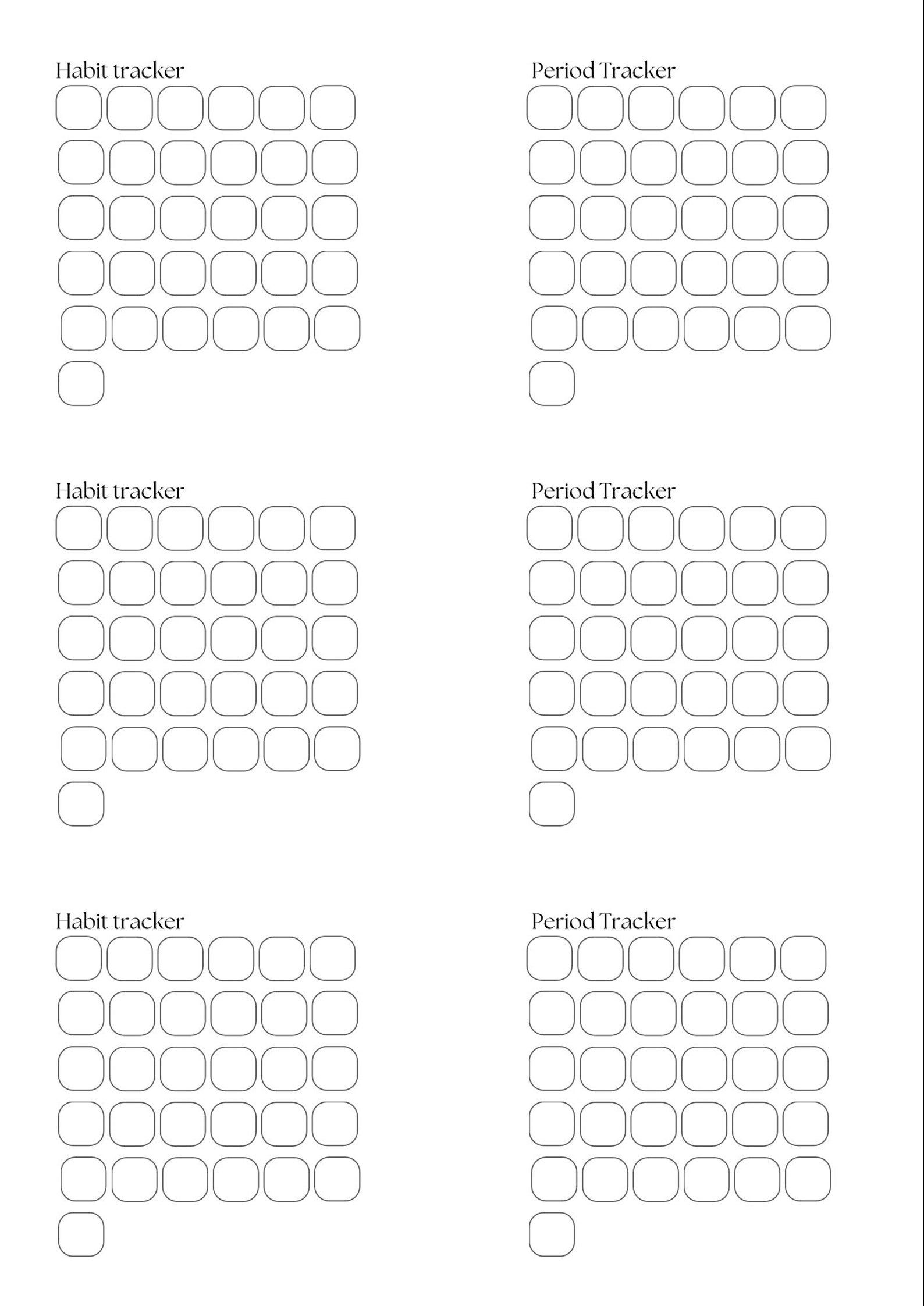 Sticky Note Template + Printable - Etsy