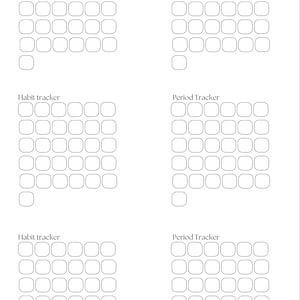 Sticky Note Template + Printable - Etsy