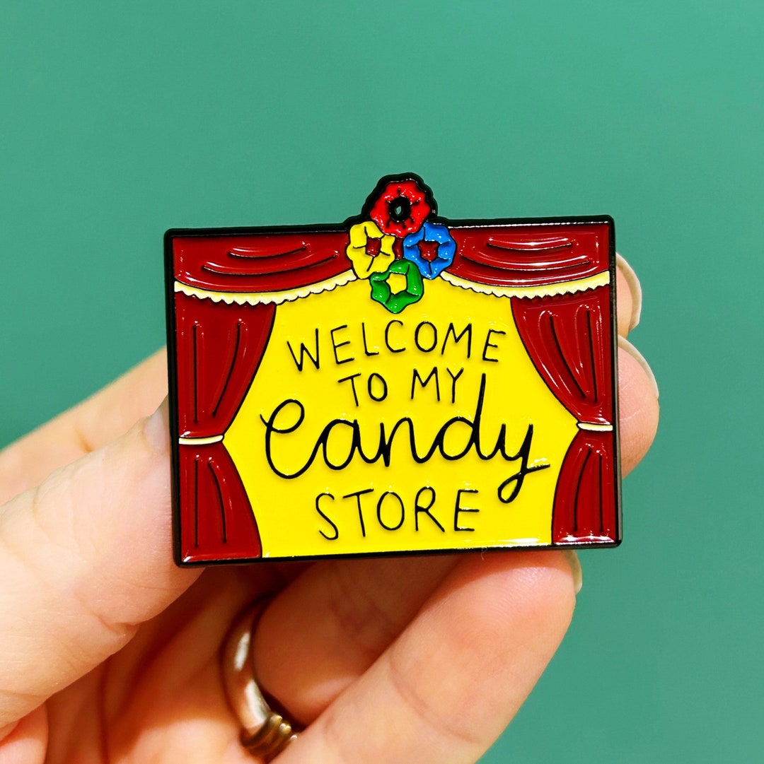Musical Pin Series - Heathers - Etsy