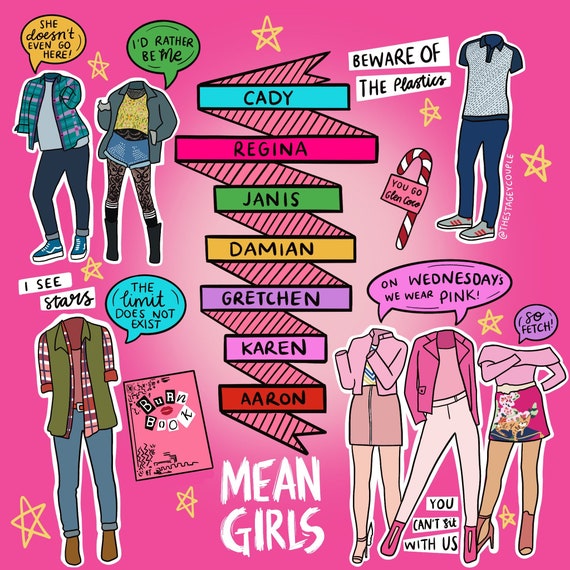 Mean Girls Costumes