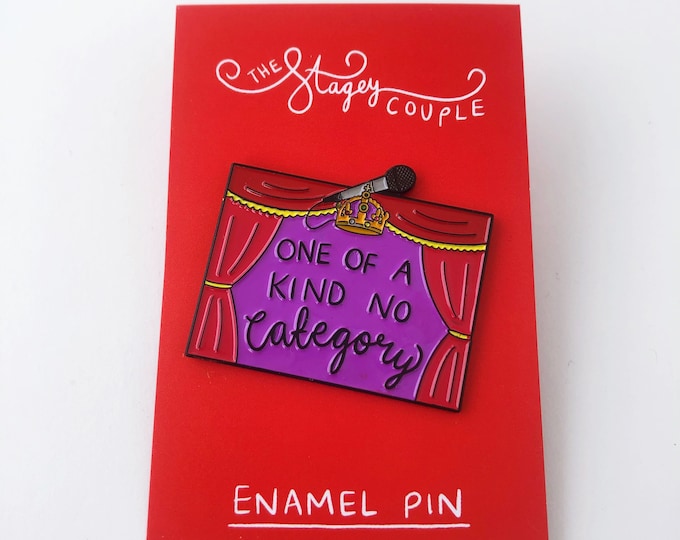 Musical Pin Series six - Etsy