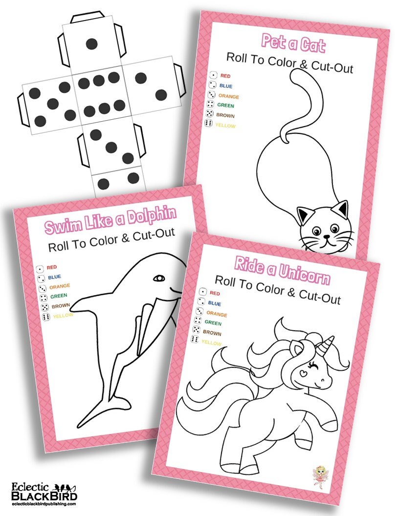 Girls Birthday Party Bundle Pack Printable, Birthday Printable Banner ...