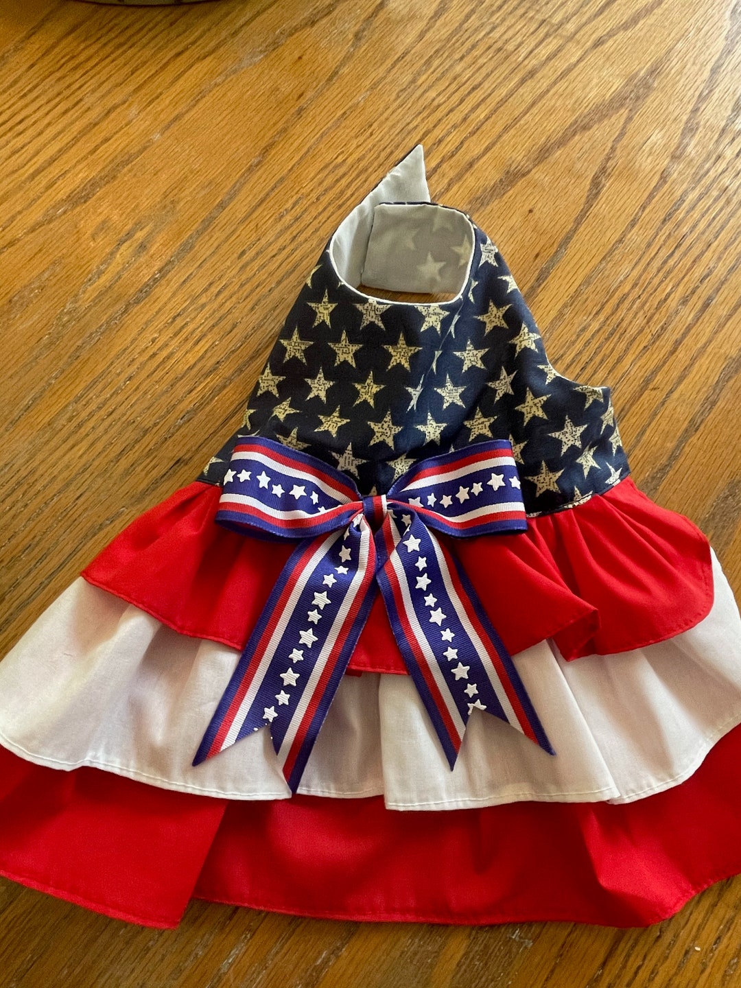 Dog Dresses - Stars and Stripes Forever - Etsy
