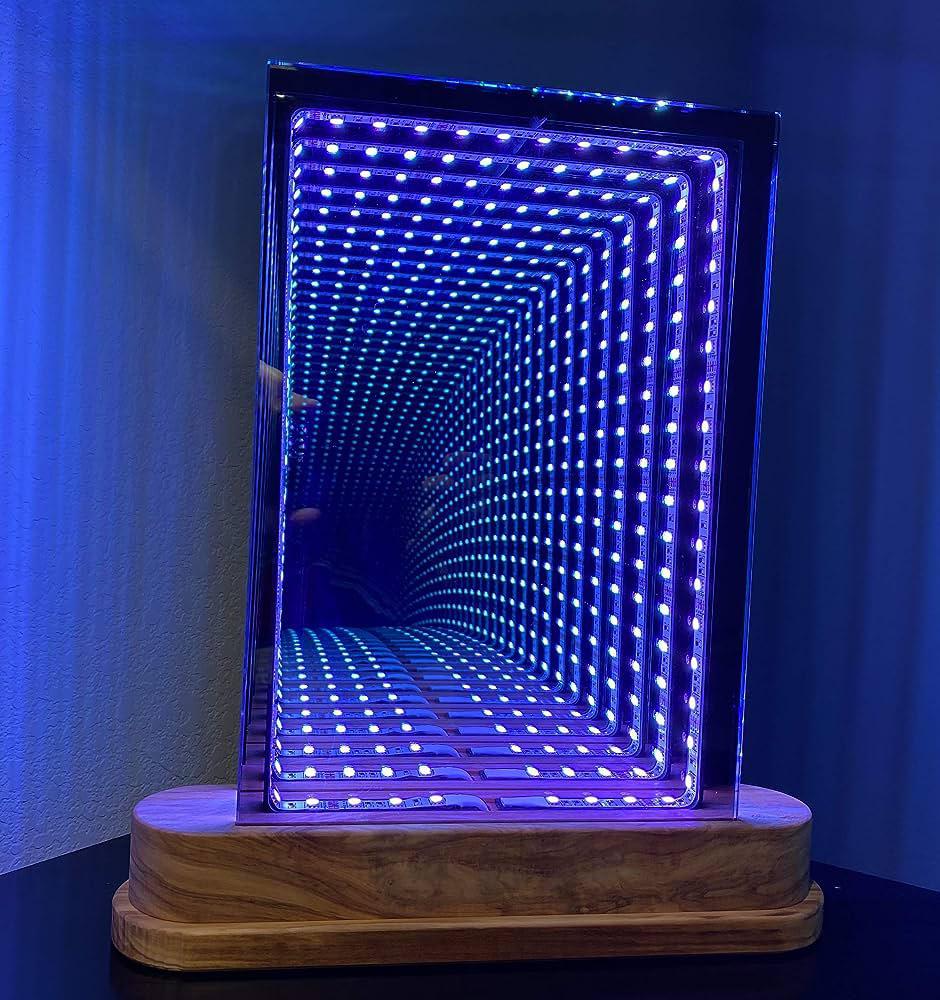 Infinity Advertising, Infinity Mirror, Infinity Letter, Light Box ...