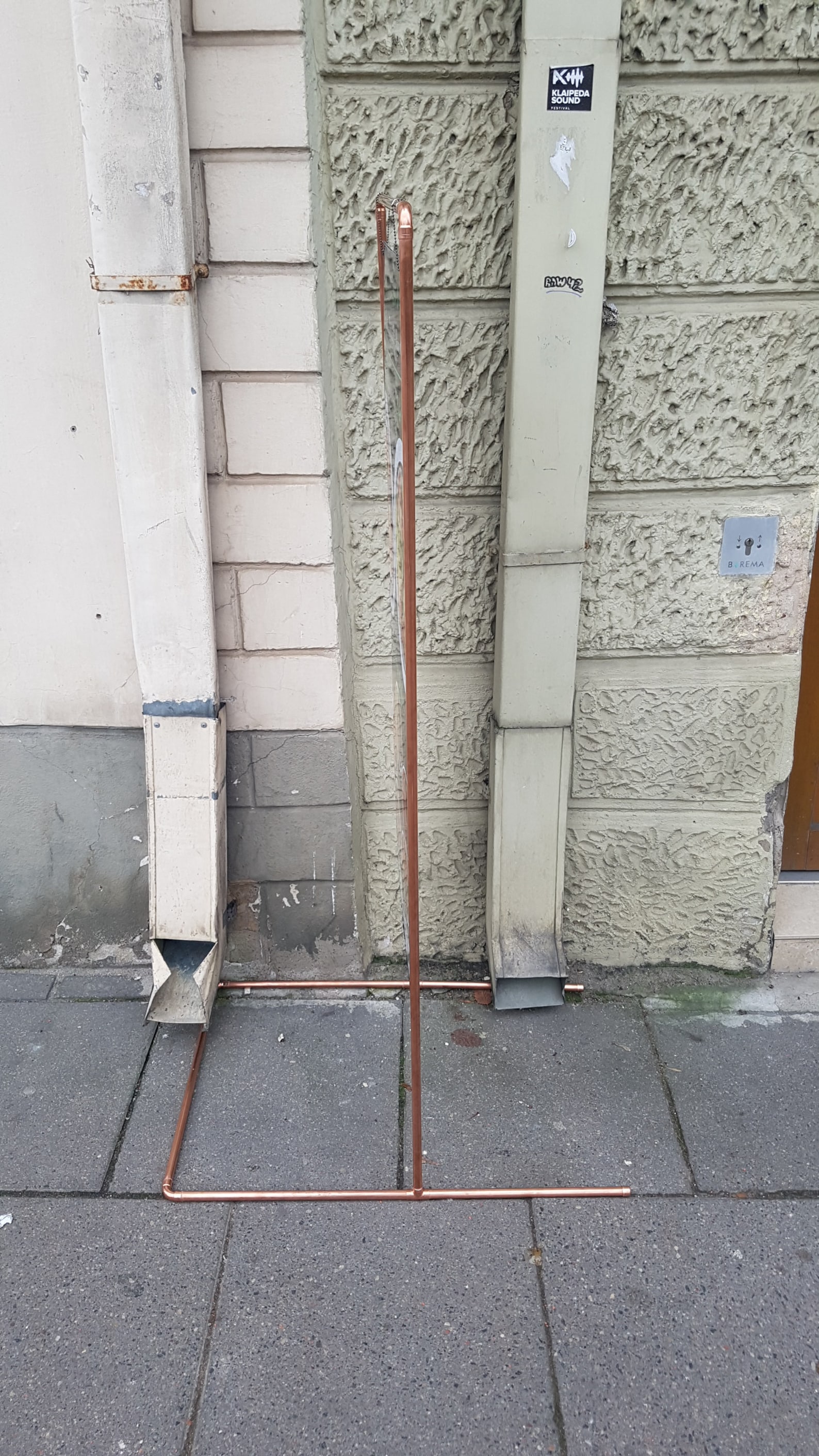 Outdoor Store Business Sign Billboard Store Banner Brass Cafe Sign ...