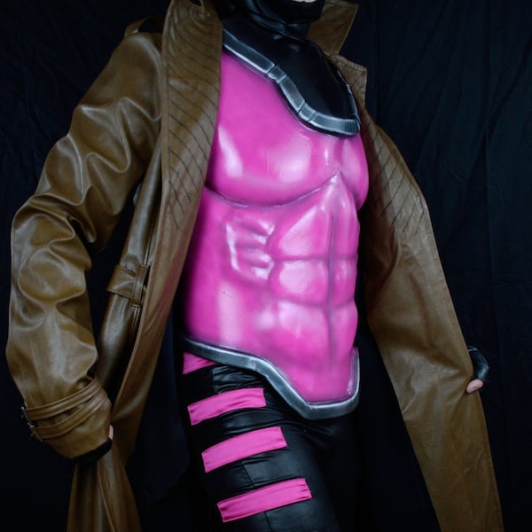 Gambit Cosplay - Etsy