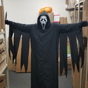 Scream 2022 Costume - Etsy