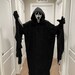 SCREAM ROBE - Etsy