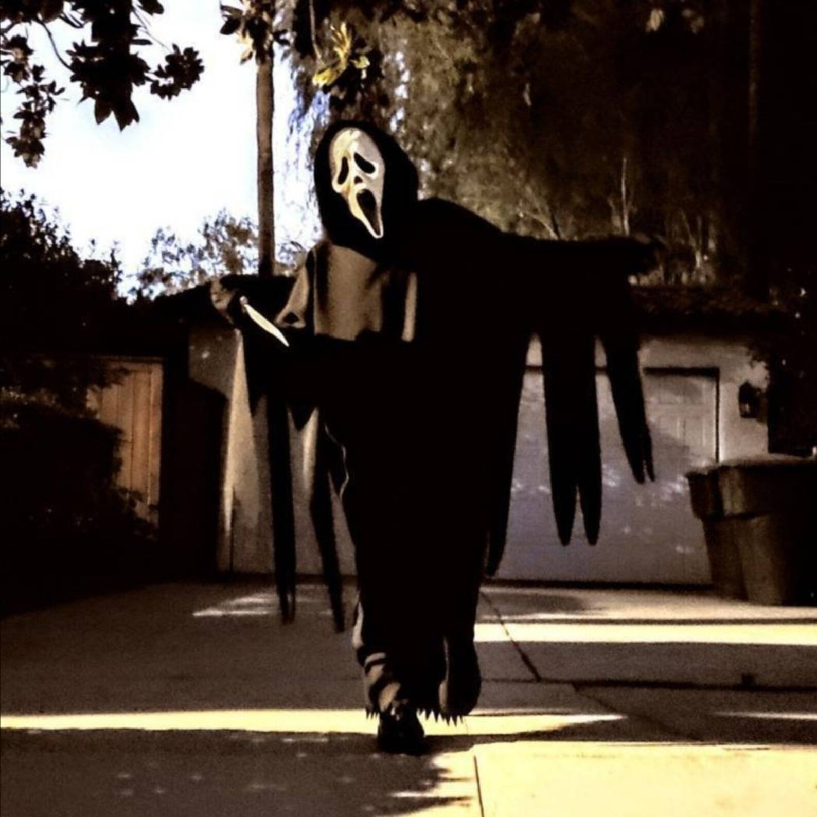 Scream 2022 Costume - Etsy