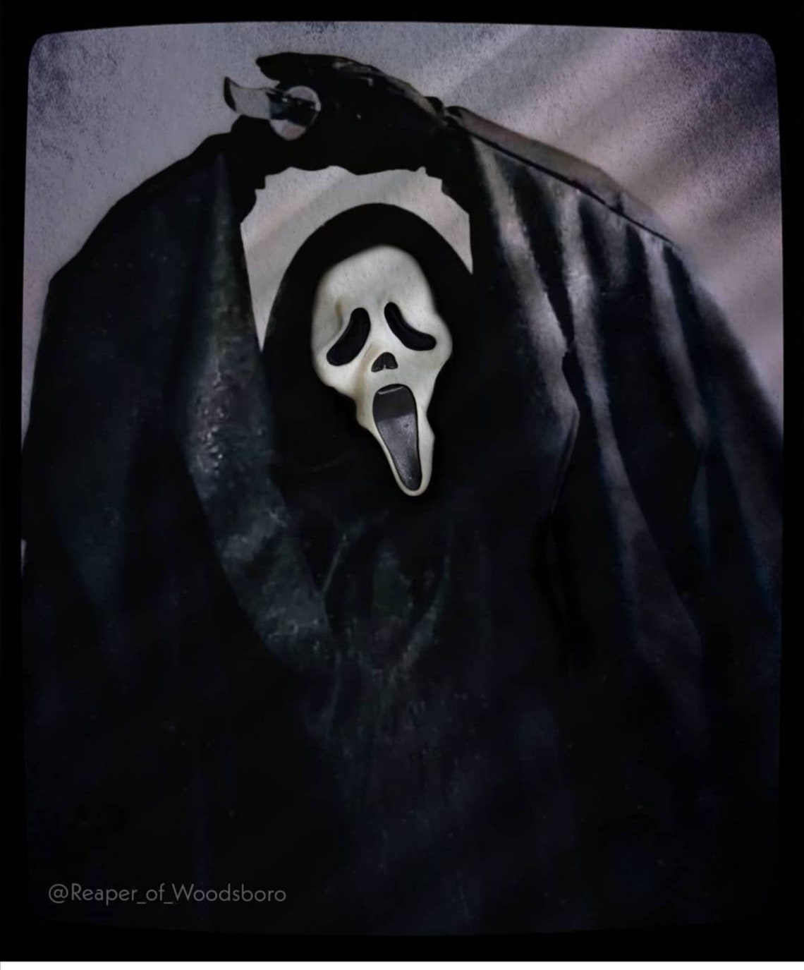 SCREAM ROBE - Etsy