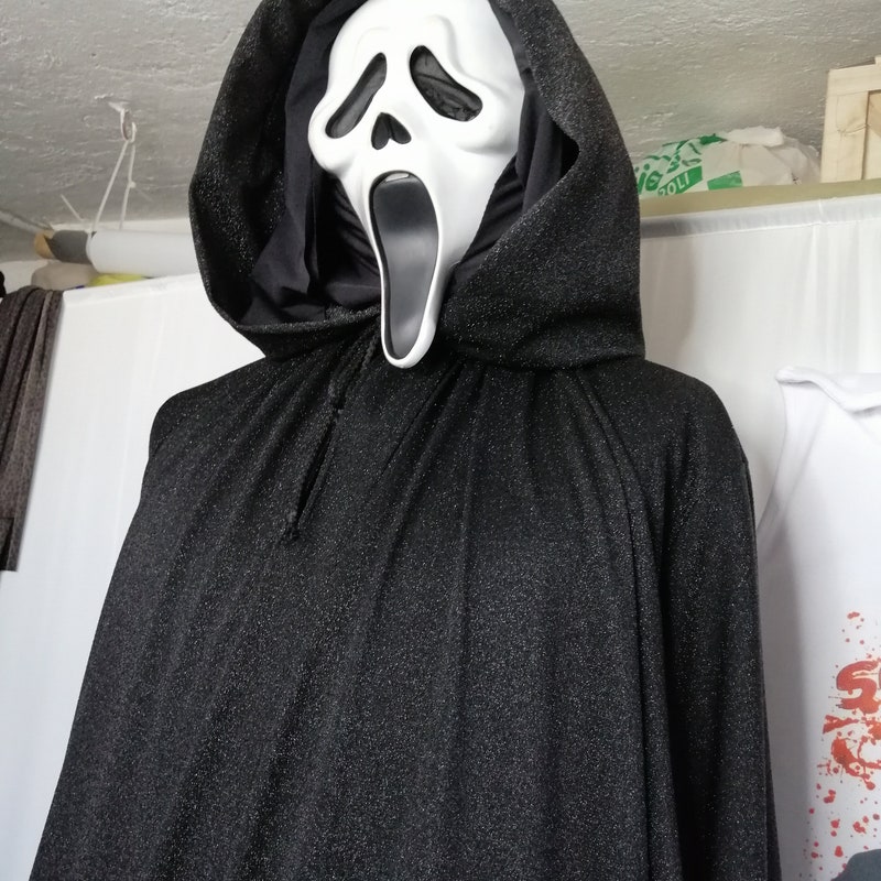 Ghostface Womens Costume - Etsy