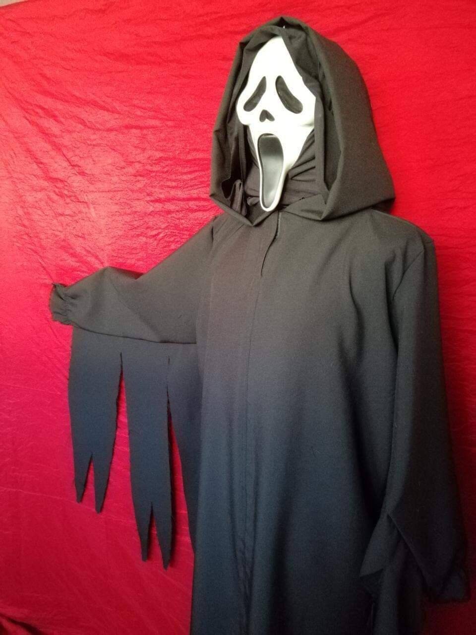 Scream 2022 Costume - Etsy