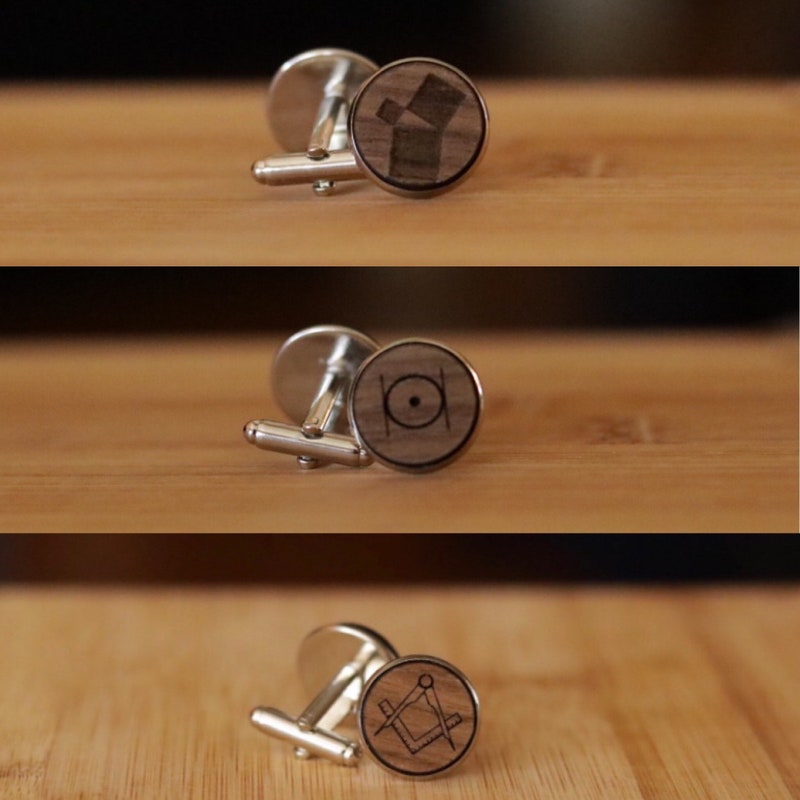 Funny Cufflinks - Etsy
