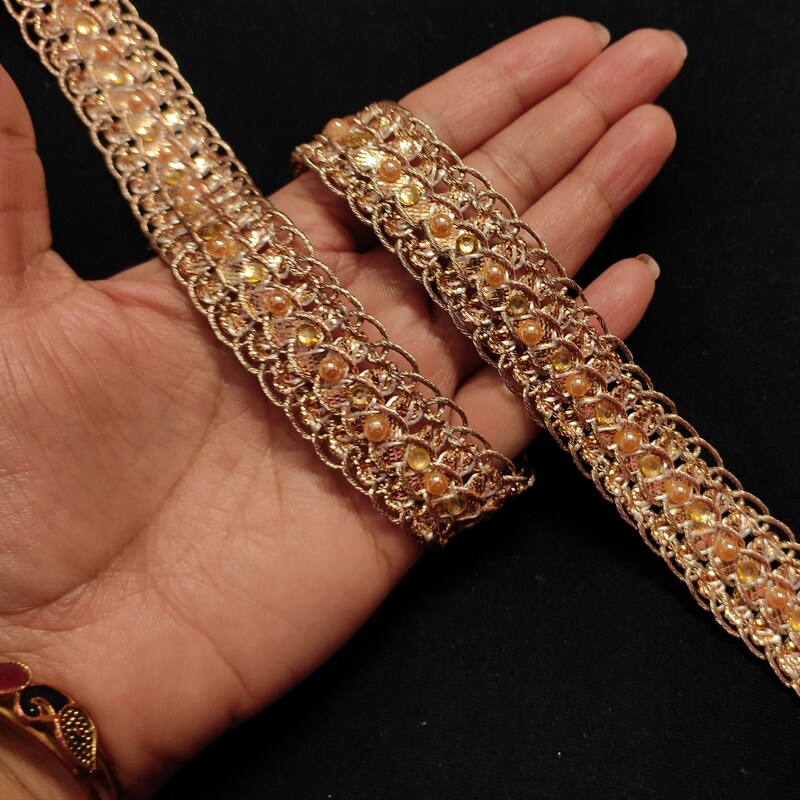 Sari Border Trim - Etsy