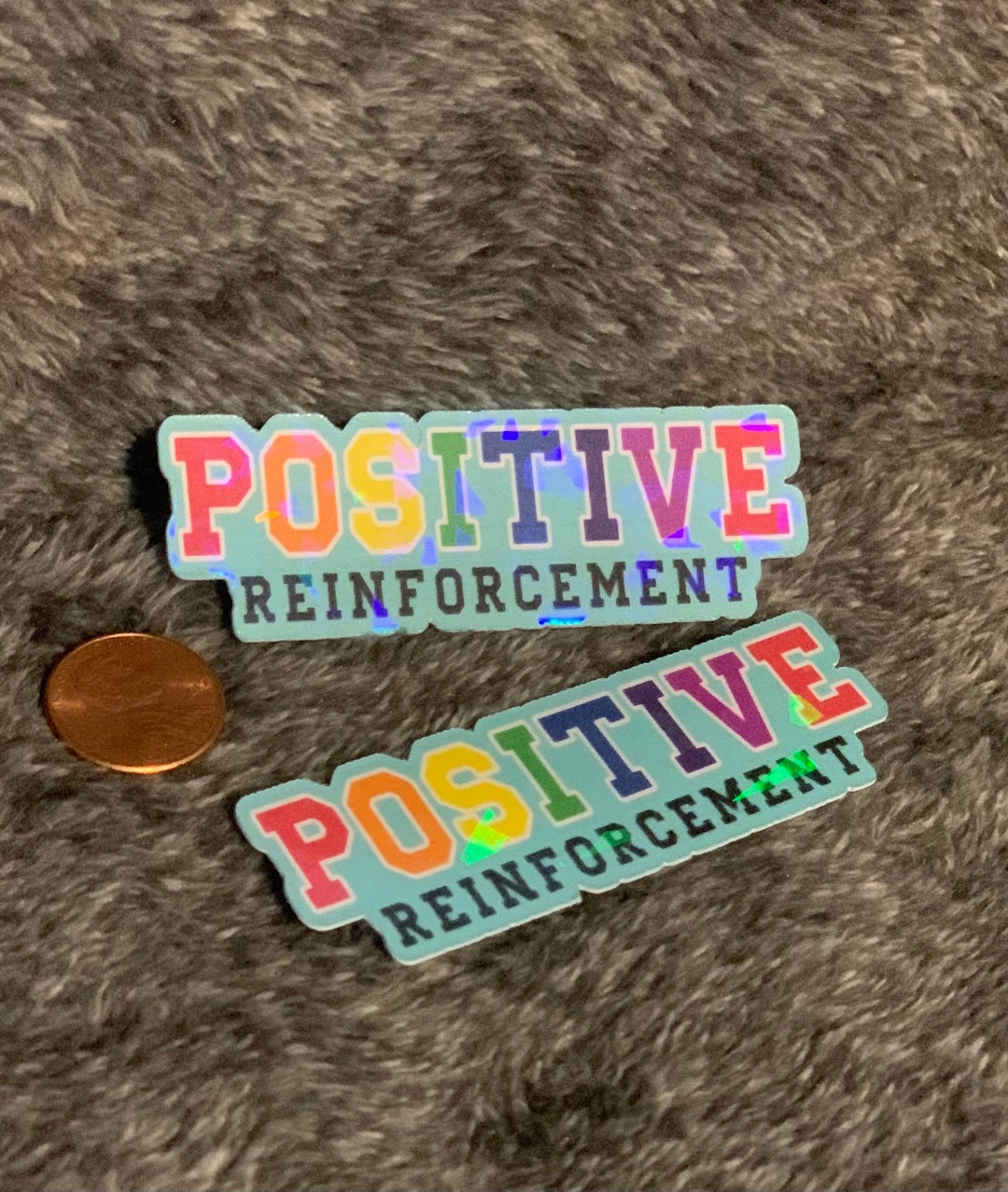 Positive Reinforcement Sticker - Etsy