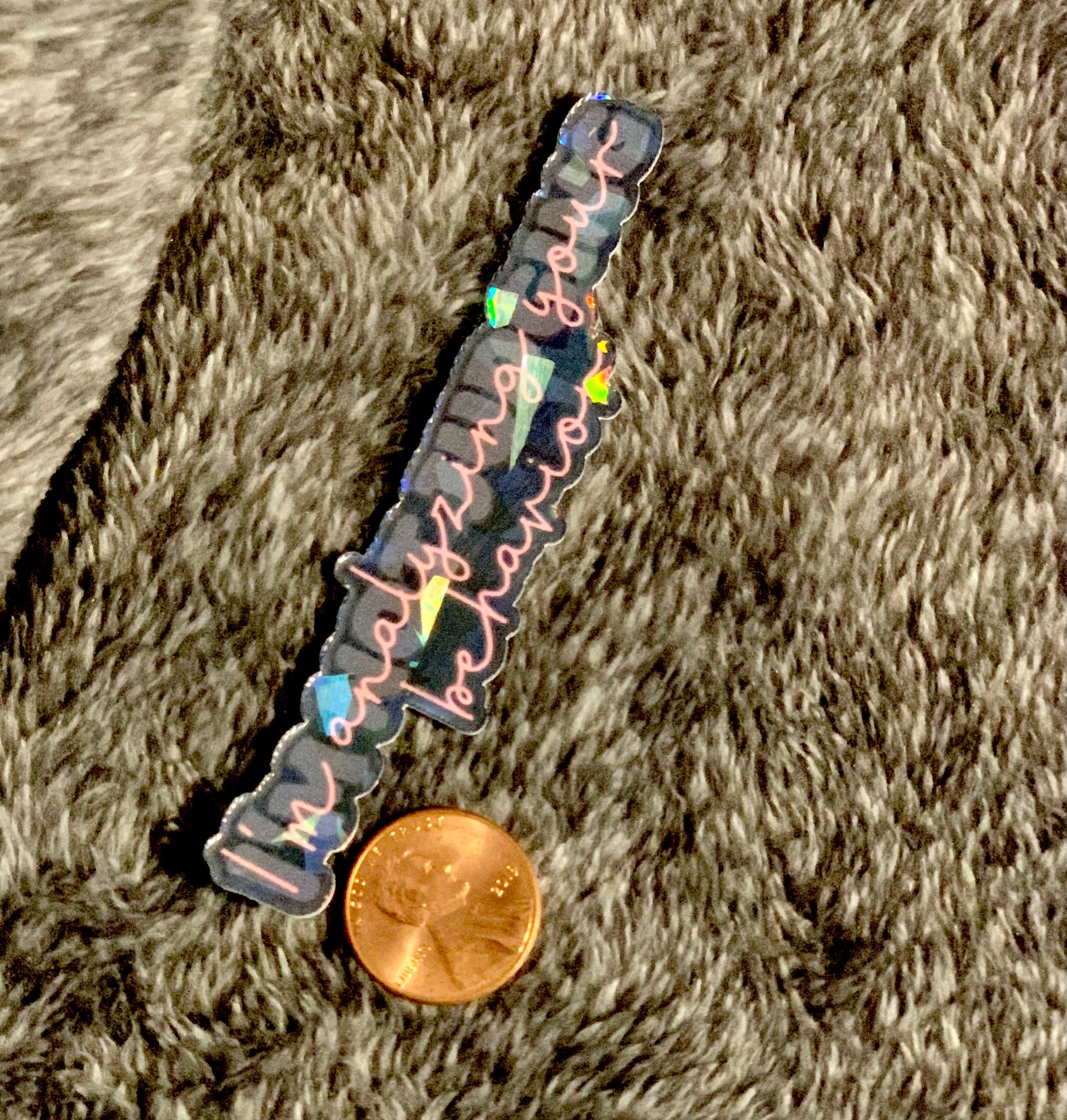 BCBA Sticker Pack - Etsy