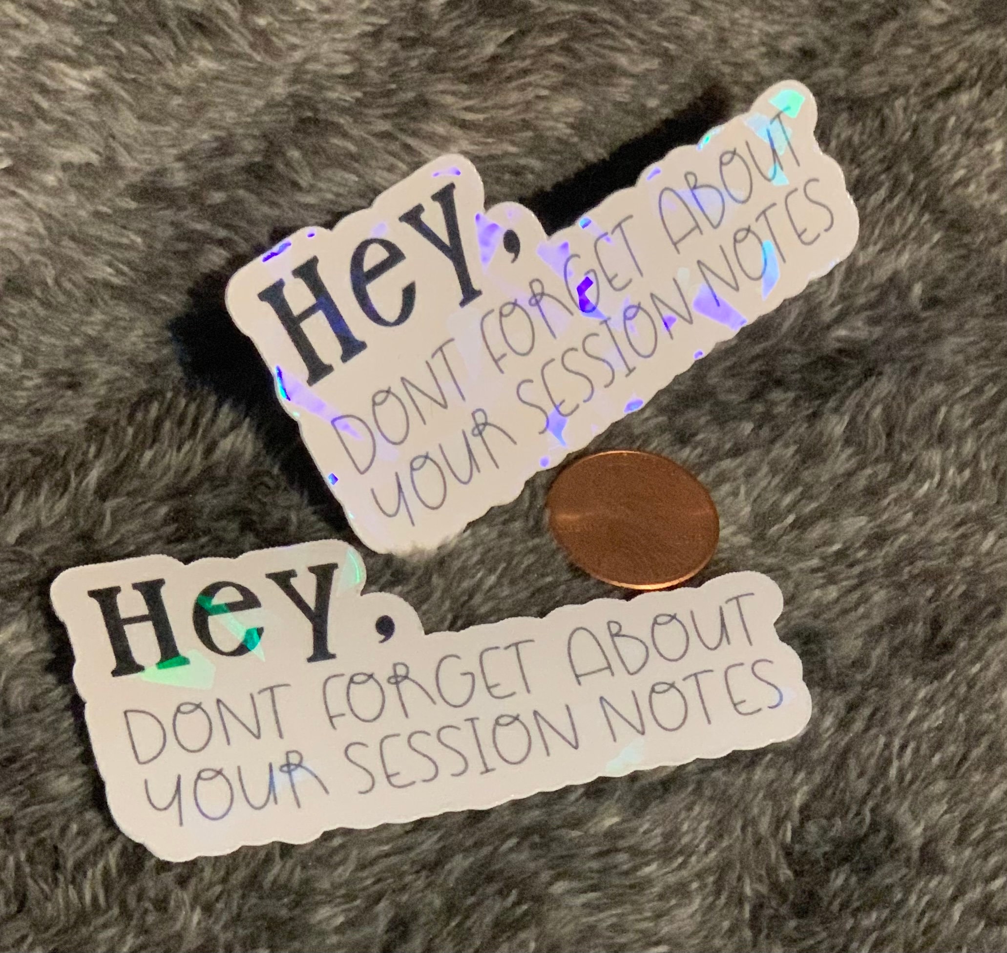 BCBA Sticker Pack - Etsy