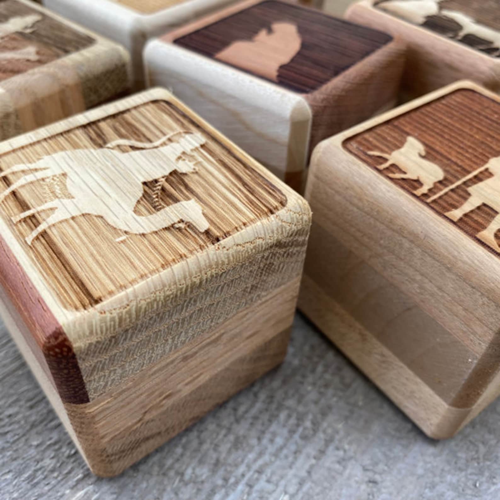 Nativity Blocks, Children's Nativity Scene, Nativity Blocks for ...