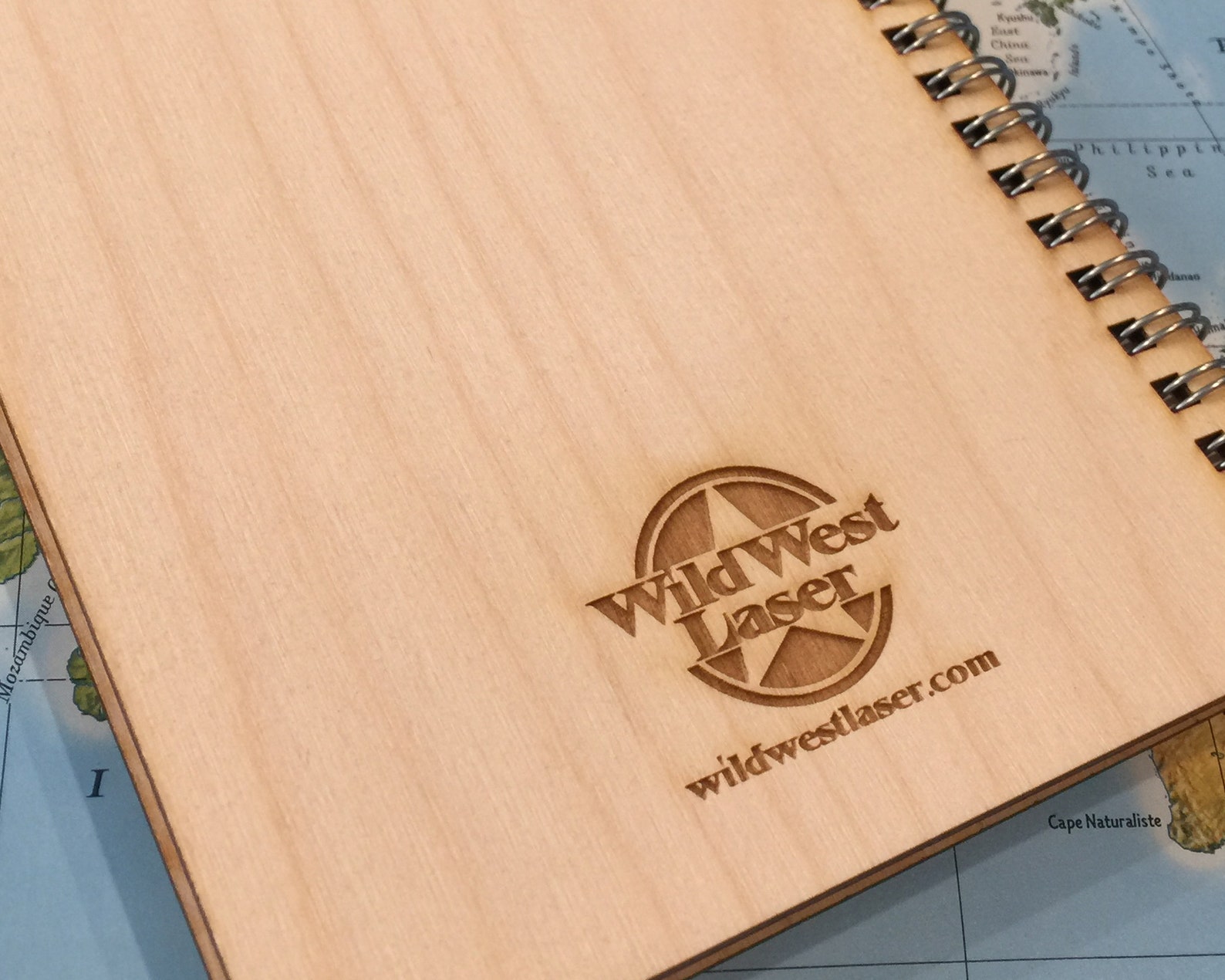 Wood Cover Journal, Adventure Journal, Gratitude Journal, Travel ...