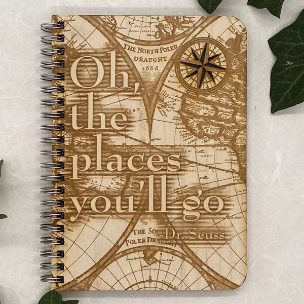 Dr Seuss Journal - Etsy