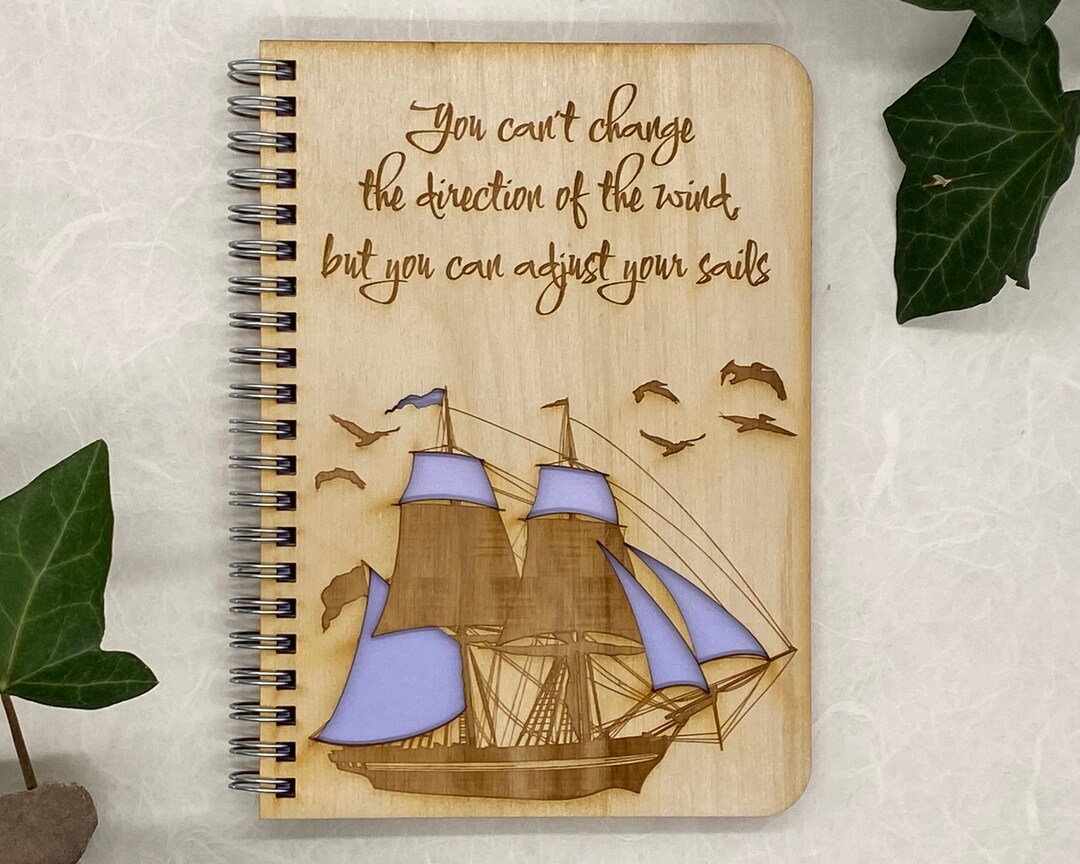 Sailing Journal, Adventure Journal, Gratitude Journal, Travel Journal ...