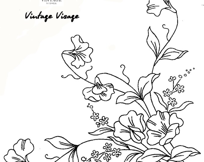 Embroiderytransfers | Etsy