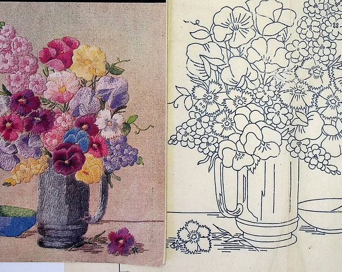 Embroiderytransfers | Etsy