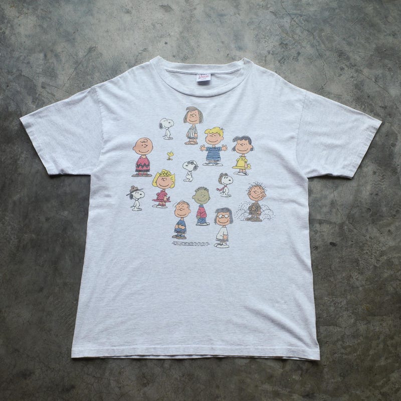 Snoopy T Shirt - Etsy