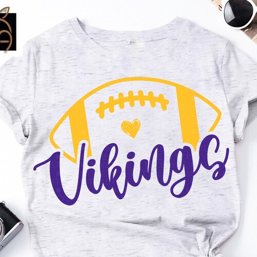 Go Vikings Svg Dxf Eps Png. Vikings Svg Go Vikings Eps Go | Etsy