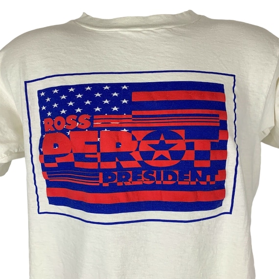 Vintage 90s ross-perot presidential - Gem