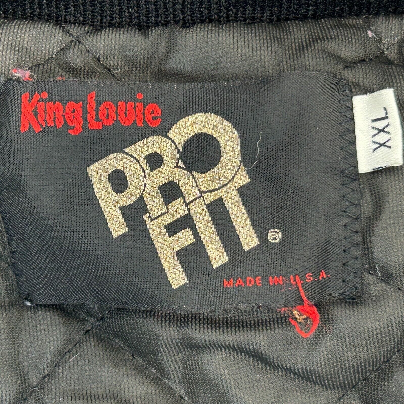 IBEW Local 383 Vintage 80s 90s Satin Jacket Glen Ellyn Illinois Labor ...