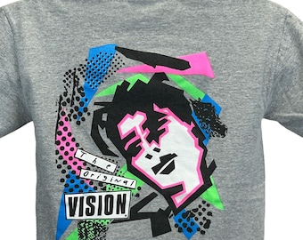 Vintage Vision Street Wear Mark Gonzales T Shirt Mens Small Vintage Vision Street Wear Mark Gonzales T Shirt Mens Small