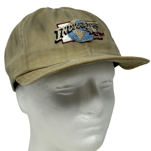 Indiana Jones Hat - Etsy